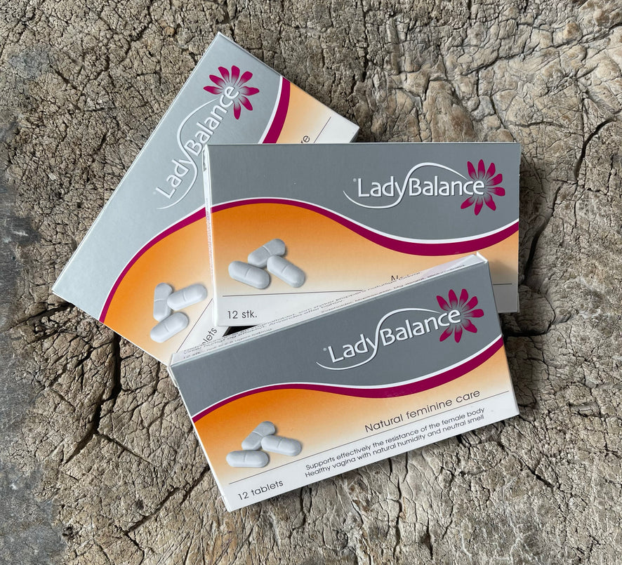 LadyBalance: Premium Vaginal Products