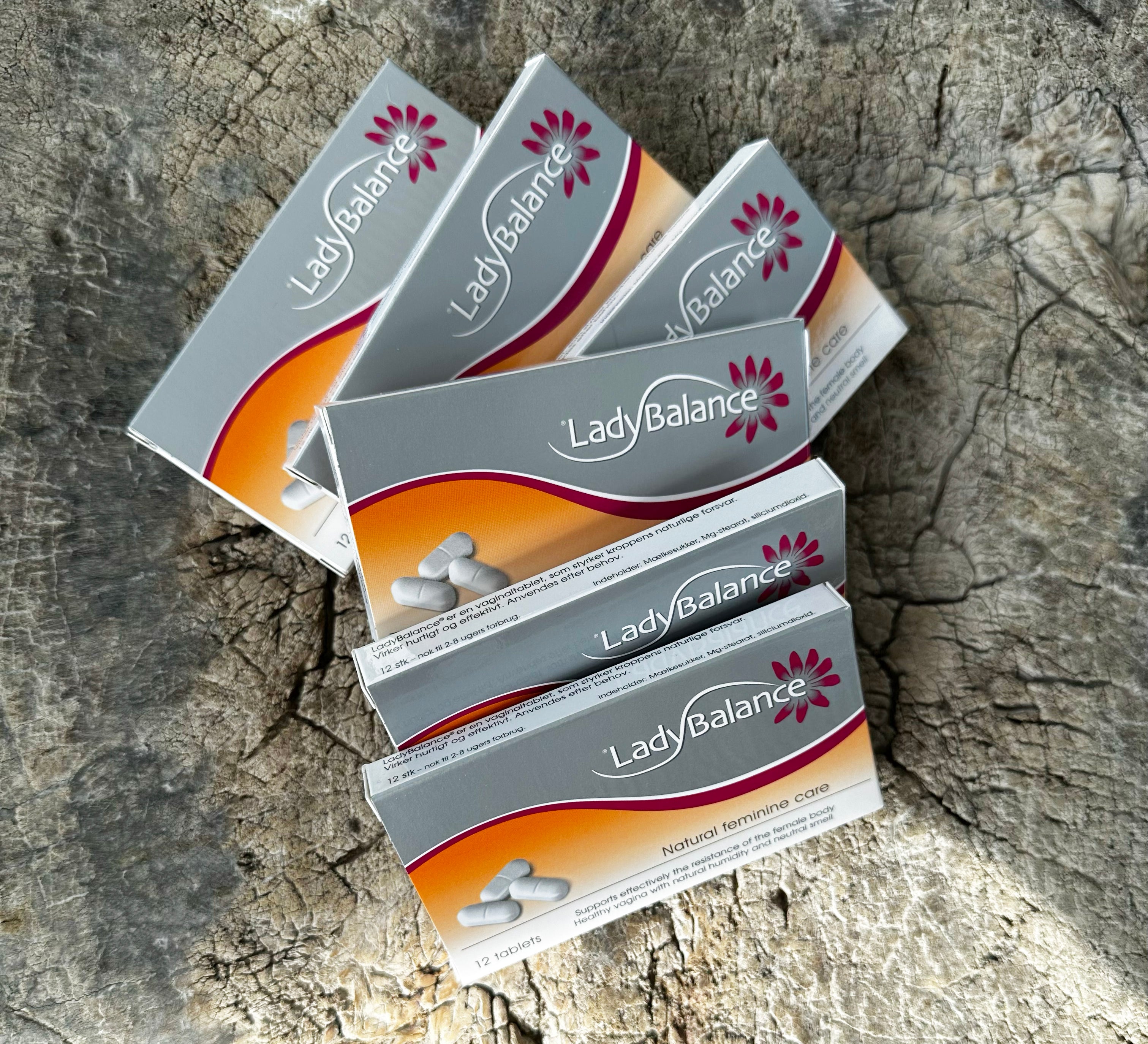 LadyBalance: Premium Vaginal Products